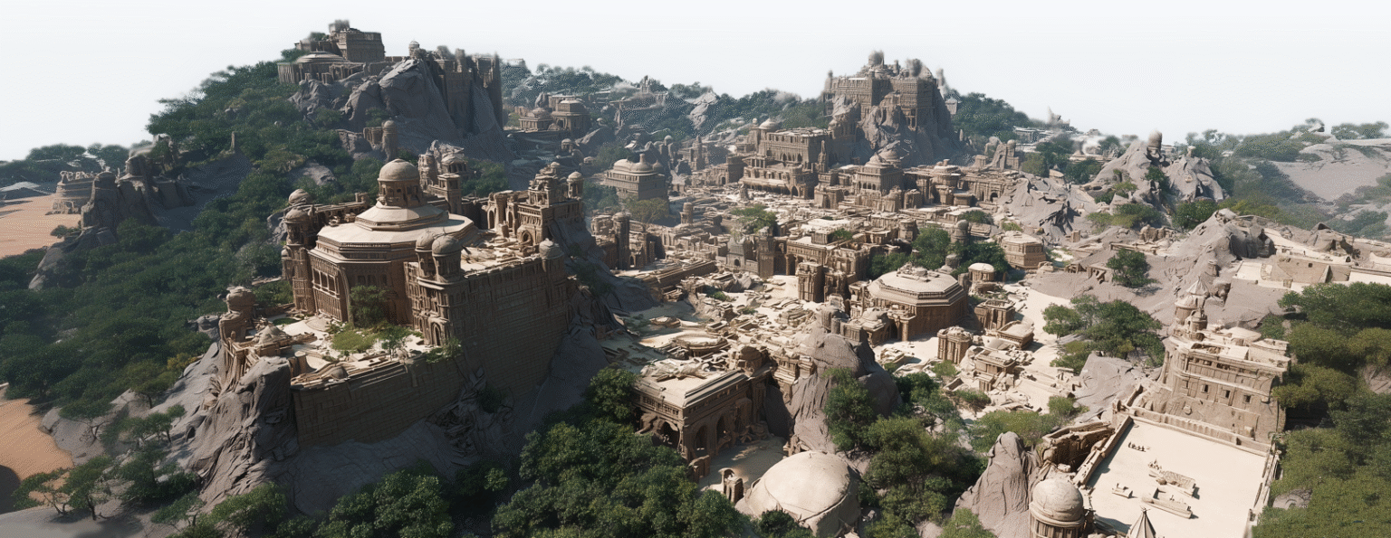 2/5D / 3D , Layout & Animation – MCA Timber